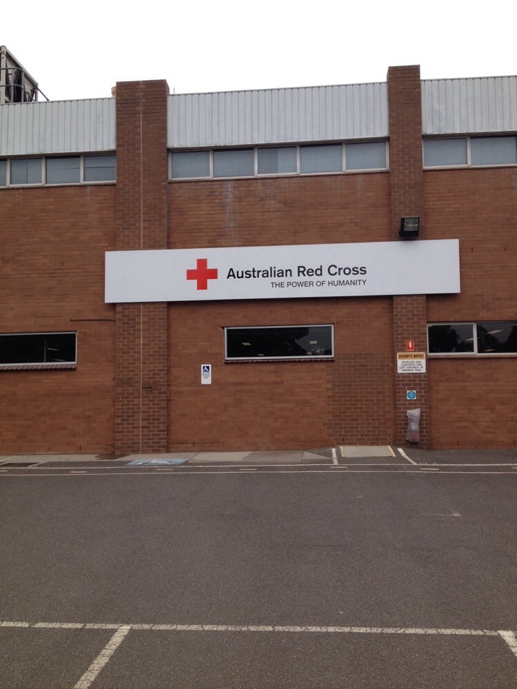 AUSTRALIAN RED CROSS - Updated January 2025 - 23-47 Villiers St, North ...