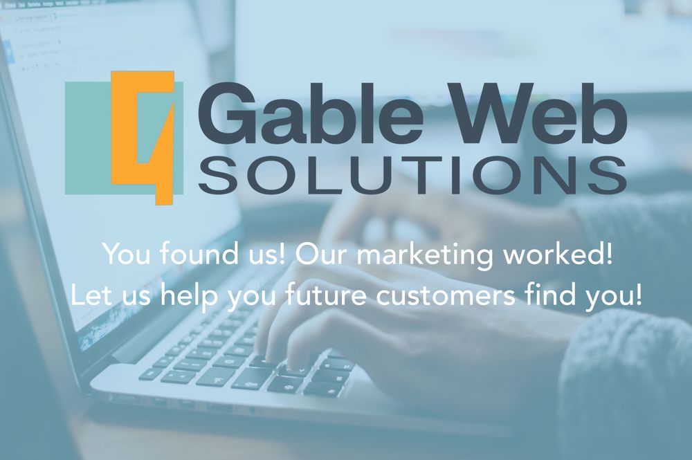 GABLE WEB SOLUTIONS - Updated April 2024 - Request Consultation - Miami ...