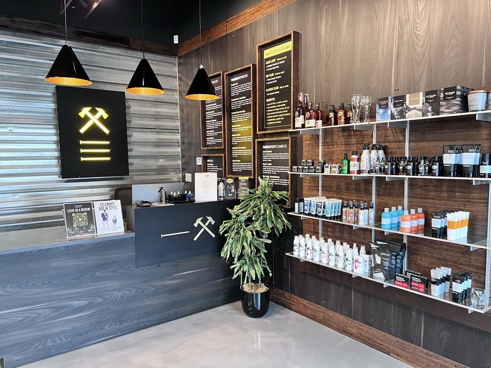 HAMMER & NAILS GROOMING SHOP FOR GUYS - DARIEN, CT - Updated June 2026 ...