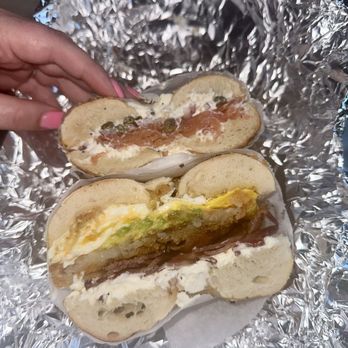 SHUG’S BAGELS - Updated July 2024 - 98 Photos & 110 Reviews - 4001 ...