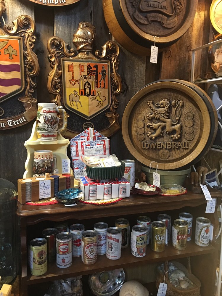 BARTON ANTIQUE MALL - 13 Photos - Antiques - 25618 SE Hwy 224, Boring ...