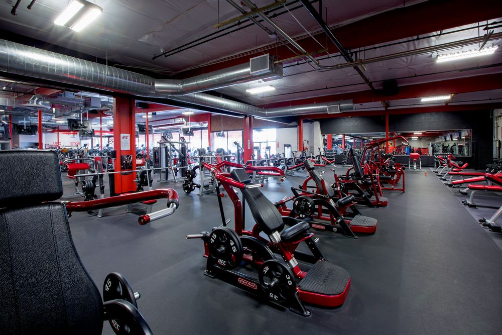UFC GYM - Updated May 2026 - 37 Photos - 236 Fifth Ave, Pittsburgh ...
