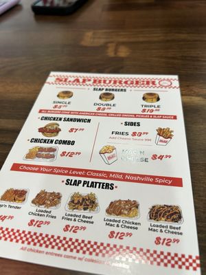 SLAP BURGER - Updated May 2025 - 63 Photos & 36 Reviews - 1342 Clifton ...