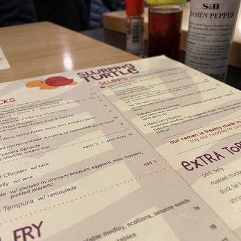 SLURPING TURTLE - Updated January 2025 - 963 Photos & 686 Reviews - 608 ...