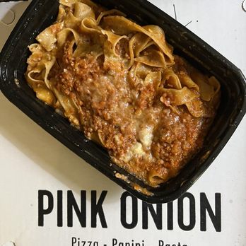 PINK ONION - Updated March 2025 - 1863 Photos & 1173 Reviews - 64 14th ...