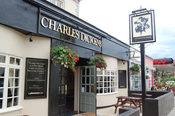 CHARLES DICKENS PUB - Updated December 2025 - 10 Reviews - 56 - 58 ...
