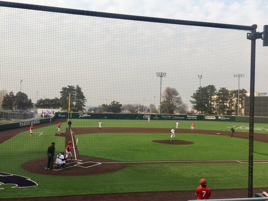 TOINTON FAMILY STADIUM - Updated December 2024 - 1800 College Ave ...