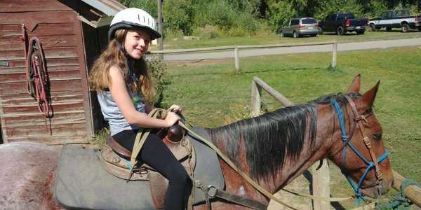 EAGLE CREEK RANCH - 49 Photos & 26 Reviews - Horseback Riding - 7951 ...