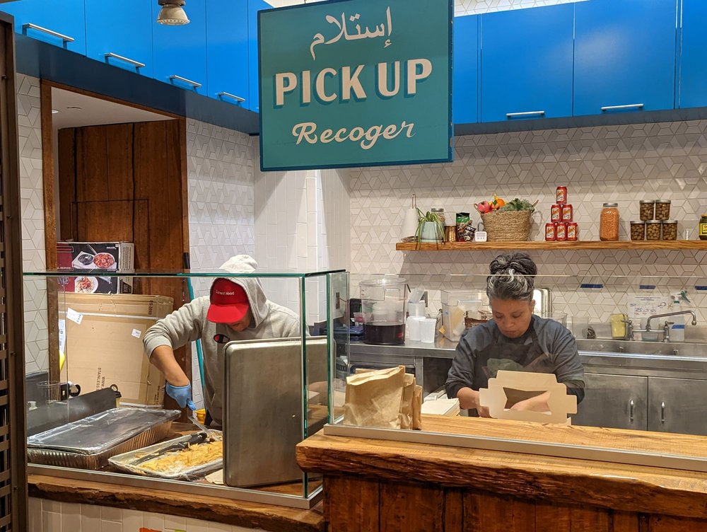 Reems Traditional Arab Street Food, San Francisco | Roadtrippers