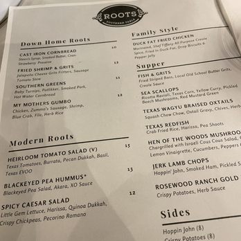 ROOTS SOUTHERN TABLE - 1056 Photos & 419 Reviews - 13050 Bee St ...