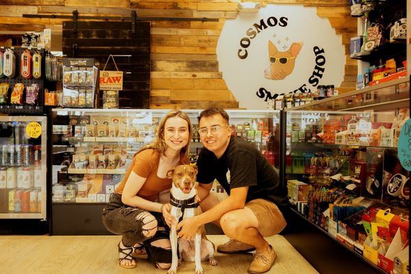 COSMOS SMOKE SHOP - Updated December 2025 - 32 Photos - 8351 FL 54, New ...