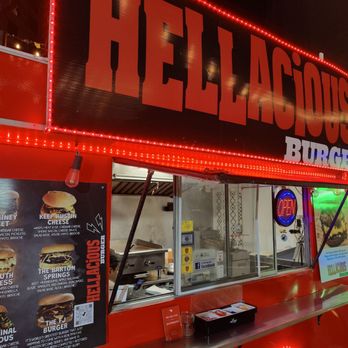 HELLACIOUS BURGERS - Updated October 2025 - 18 Photos - 6900 Ranch Rd ...