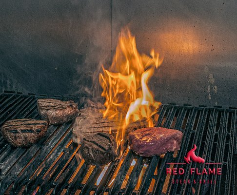 RED FLAME STEAK & GRILL - Updated June 2026 - 266 Photos & 364 Reviews ...