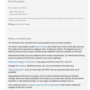 ADVANTAGE - Updated October 2025 - 43 Photos & 327 Reviews - 1 Airport ...