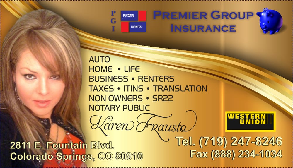 PREMIER GROUP INSURANCE | 1420 S Nevada Ave, Colorado Springs, Colorado ...