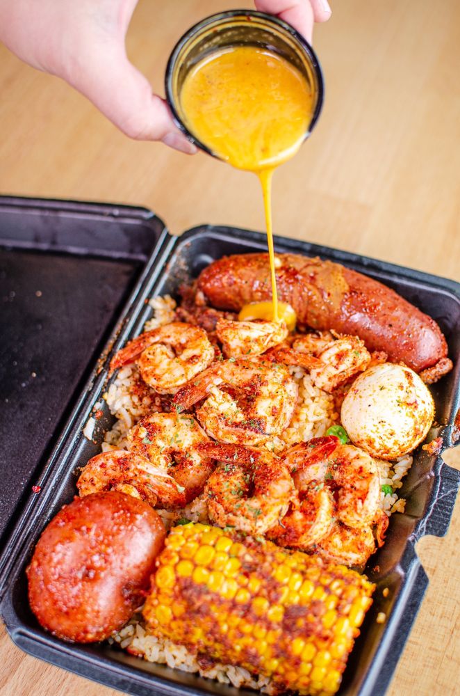 LOTUS SEAFOOD - 43 Photos & 36 Reviews - 2903 S Main St, Stafford, TX ...