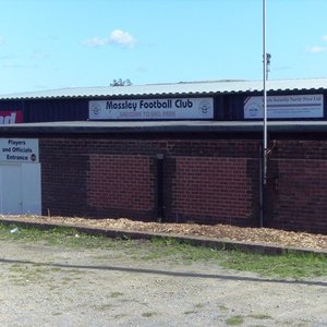 MOSSLEY FOOTBALL CLUB - Market St, Mossley, Greater Manchester, United ...