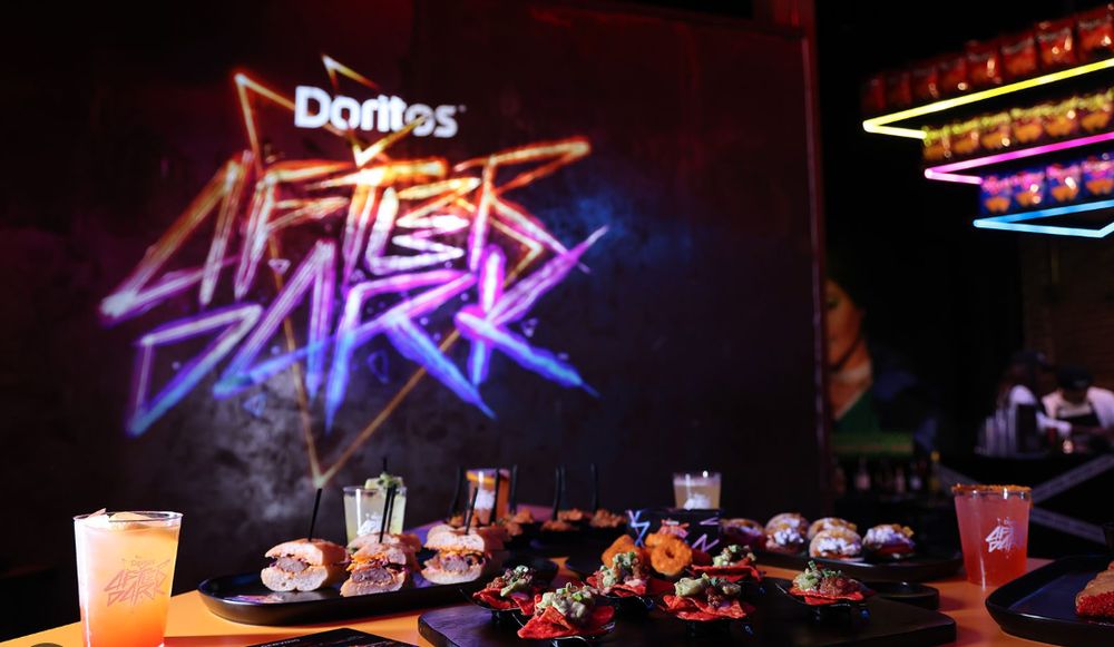 DORITOS AFTER DARK - Updated November 2024 - 1111 S Figueroa St, Los ...