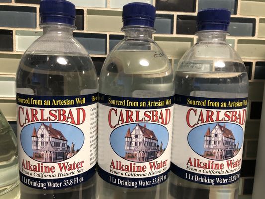 CARLSBAD ALKALINE WATER - 133 Photos & 156 Reviews - 2802 Carlsbad Blvd ...