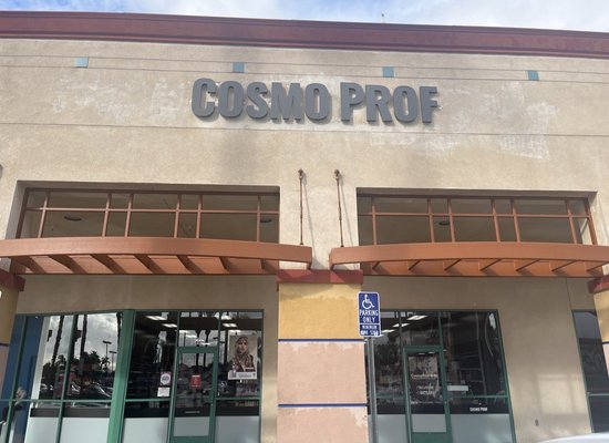 COSMOPROF - Updated February 2025 - 141 E Willow St, Long Beach ...