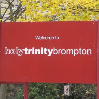 HOLY TRINITY BROMPTON - Updated July 2025 - Ennismore Gardens Mews ...