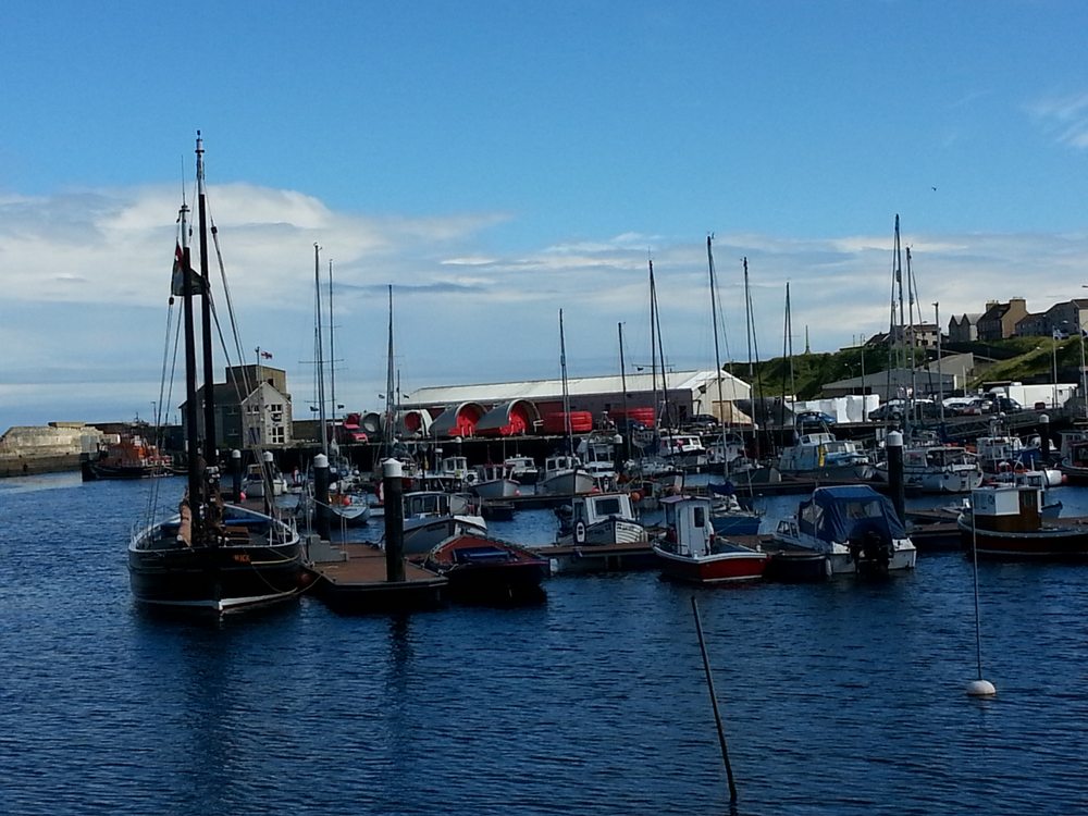 WICKERS WORLD CAFE - 21 Harbour Quay, Wick, Highland, United Kingdom ...