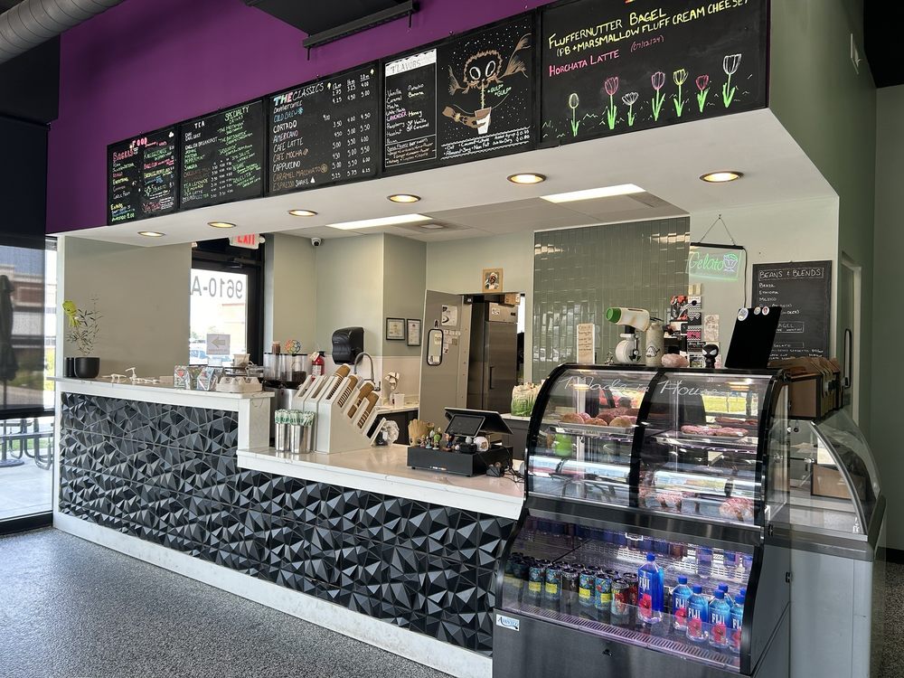 BEAN ME UP ROASTERY - Updated December 2025 - 40 Photos & 41 Reviews - 9610 N Centennial Dr ...