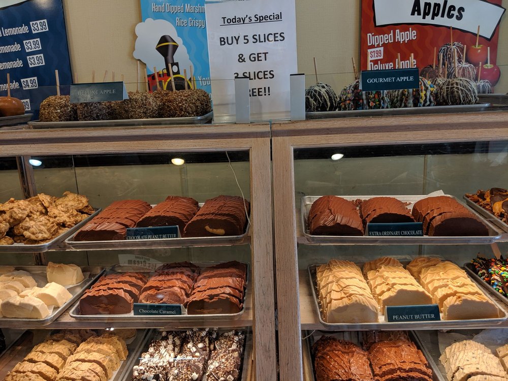 THE FUDGERY - 58 Photos & 55 Reviews - 90 N Market St, Charleston ...