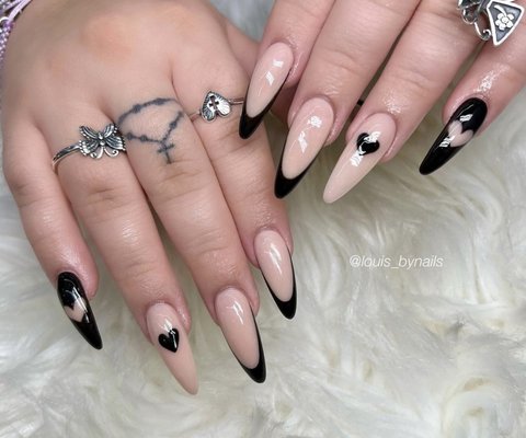 PK NAILS AND SPA - 198 Photos & 14 Reviews - 9820 Gulf Fwy, Houston, TX ...