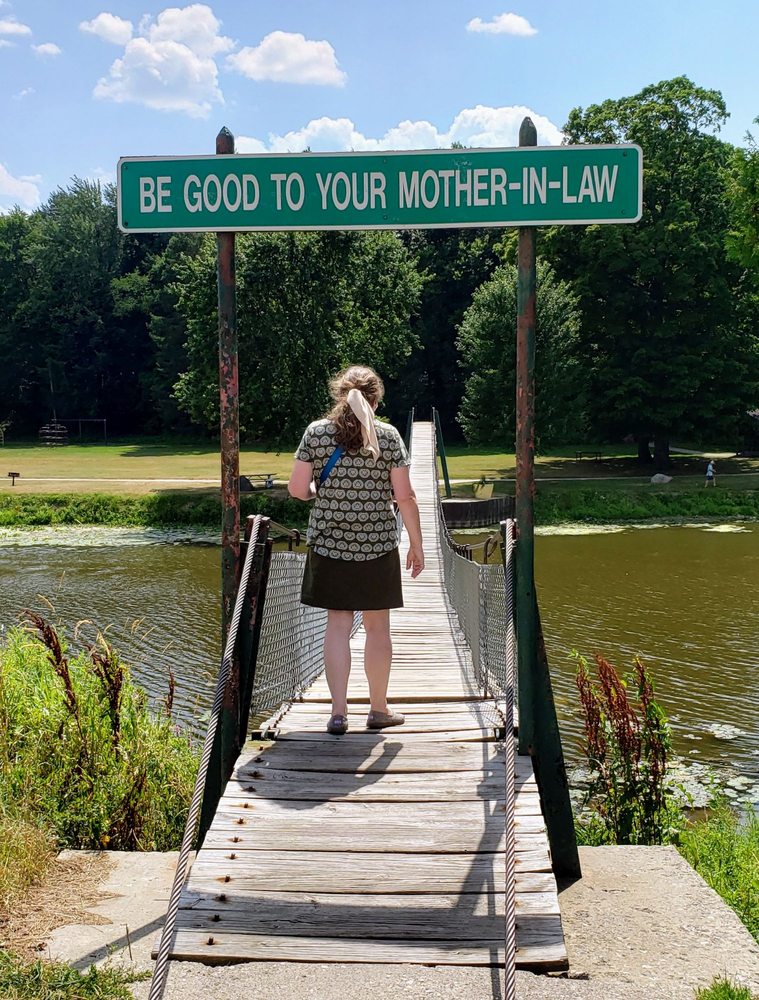 CROSWELL SWINGING BRIDGE - Updated September 2025 - 55 Photos & 14 ...
