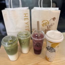 HEYTEA - Updated October 2025 - 220 Photos & 75 Reviews - 240 Grand St ...