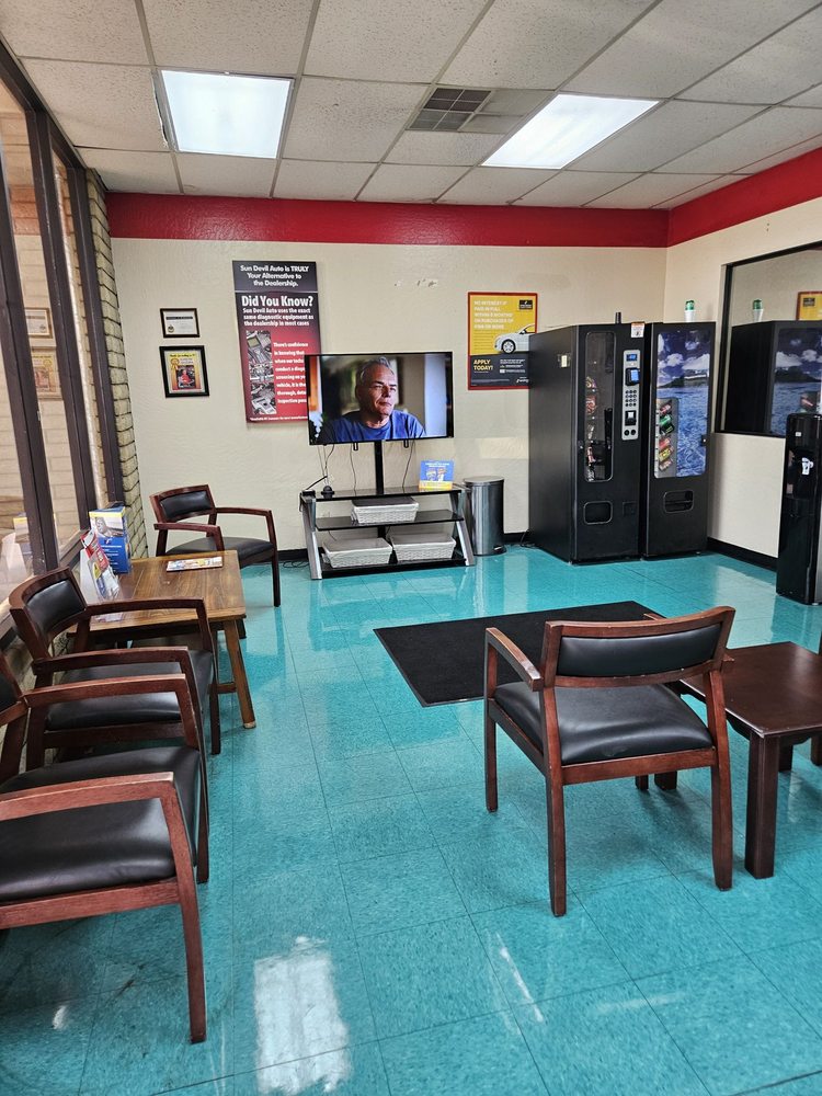 SUN DEVIL AUTO - Updated October 2025 - 30 Photos & 84 Reviews - 120 W ...