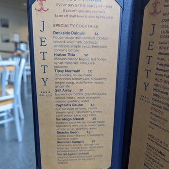 JETTY BAR & GRILLE - Updated July 2025 - 312 Photos & 241 Reviews ...
