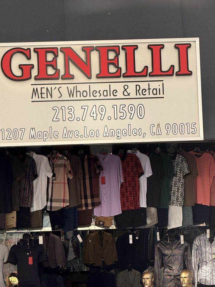 GENELLI - Updated April 2026 - 1207 Maple Ave, Los Angeles, California ...