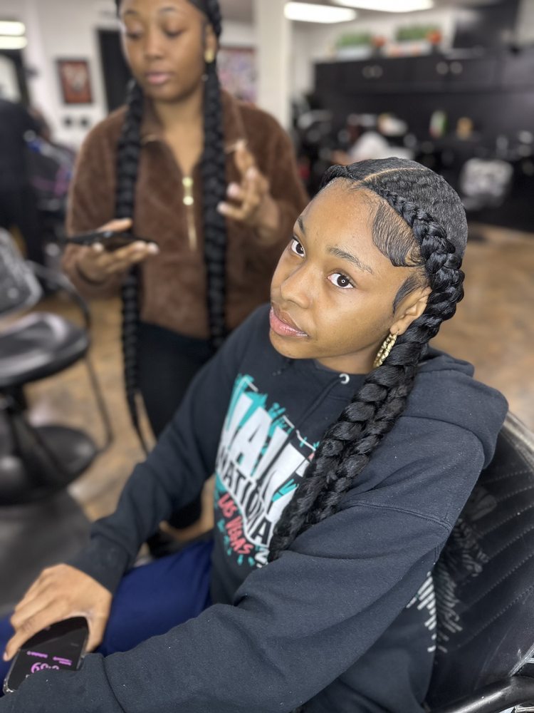 RITZY BEE HAIR DESIGN - Updated June 2024 - 39 Photos & 18 Reviews ...