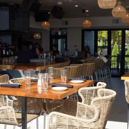 WAVE LAKESIDE DINING - Updated June 2025 - 70 Photos & 11 Reviews - 614 ...