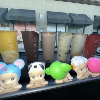 OMOMO TEA SHOPPE - Updated December 2024 - 179 Photos & 87 Reviews - 391 S State College Blvd ...