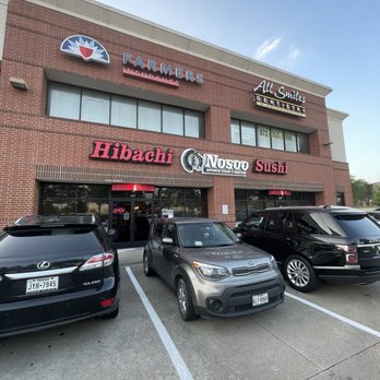 NOSOO HIBACHI-SUSHI-SAKE - Updated December 2025 - 355 Photos & 354 ...