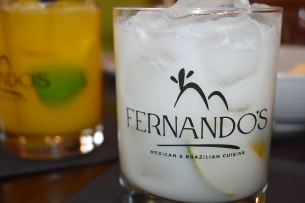 FERNANDO’S MEXICAN & BRAZILIAN CUISINE - MASSACHUSETTS AVE - Updated ...