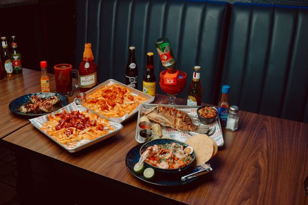 TACOS & MARISCOS COSTA BAJA - Updated May 2026 - 10526 S Fortuna Rd ...