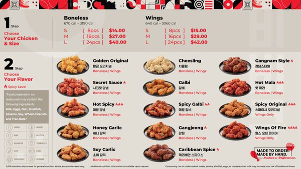 BB.Q CHICKEN LOTTE MARKET RICHMOND - Updated October 2024 - 25 Photos ...