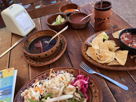 LA LOMITA - 153 Photos & 91 Reviews - Seafood - Av. Juárez 25, Isla ...