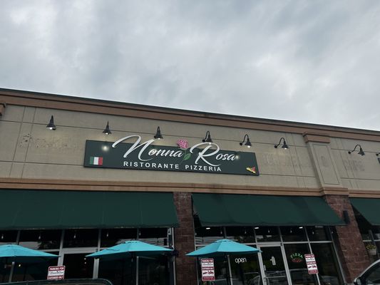 NONNA ROSA TRATTORIA PIZZERIA - Updated July 2024 - 54 Photos & 55 ...