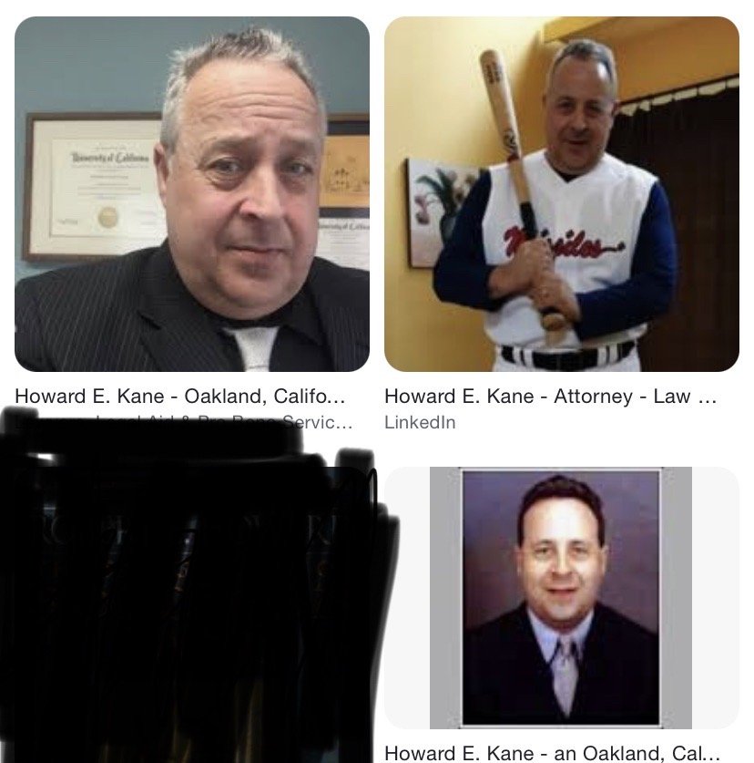 LAW OFFICES OF HOWARD E. KANE - Updated October 2025 - 4200 Broadway ...