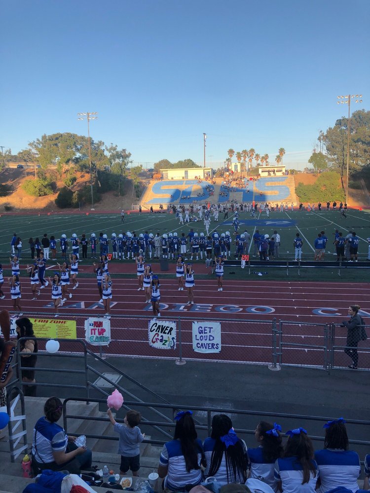 BALBOA STADIUM - 19 Photos & 10 Reviews - 1405 Park Blvd, San Diego ...