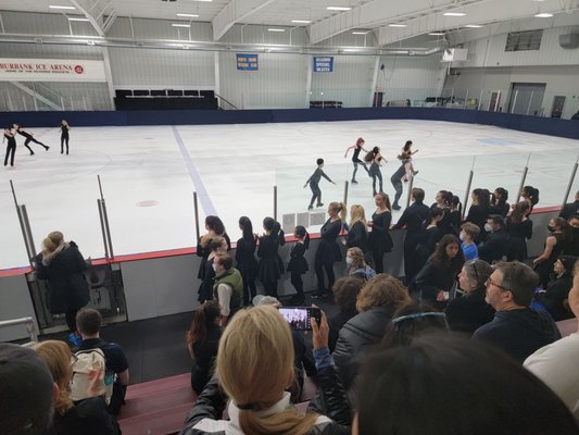 BURBANK ICE ARENA - Updated September 2025 - 17 Photos & 11 Reviews ...