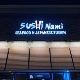 Reserve now at Sushi Nami - Sushi Bars - Updated June 2025 - 65 Photos ...
