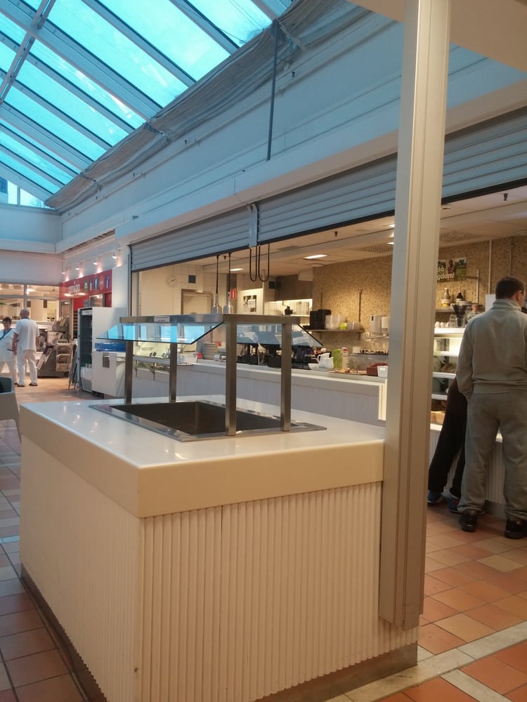 CAFE LINNEA - Updated December 2024 - Sjukhusvägen 7, Uppsala, Sweden ...