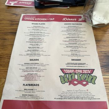 UNION KITCHEN AND TAP GASLAMP - Updated January 2025 - 1330 Photos ...