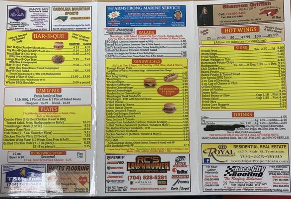 RANDY’S BARBECUE - 45 Photos & 33 Reviews - Barbeque - 213 Salisbury Rd ...